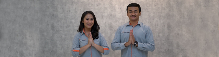 Rumble Dot – Lintas Marga Sedaya (Astra Tol Cipali)